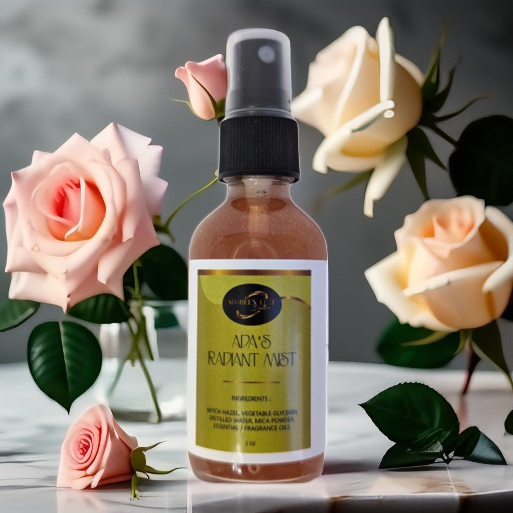 Ada’s Radiant Mist - ADOREEN LUXE BUTTER