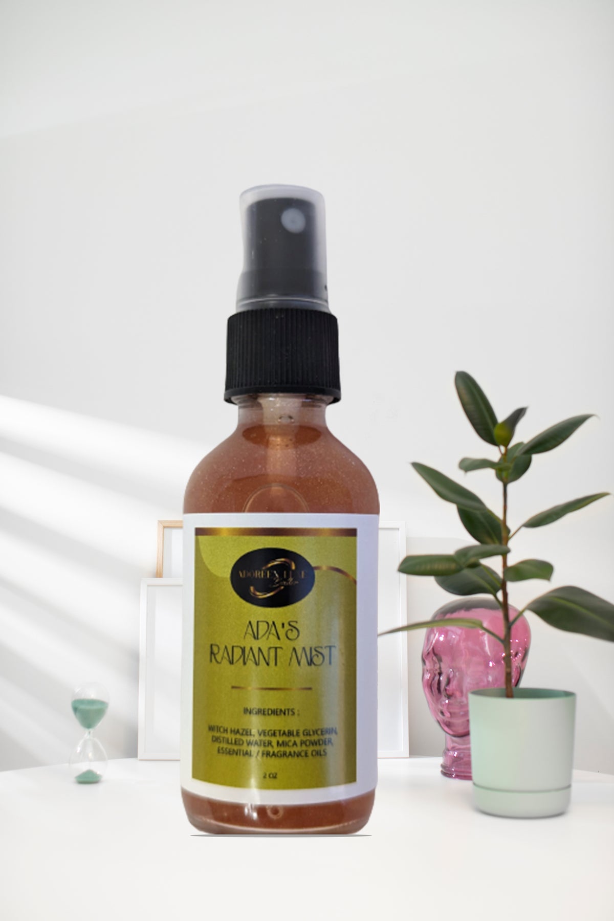 Ada’s Radiant Mist - ADOREEN LUXE BUTTER