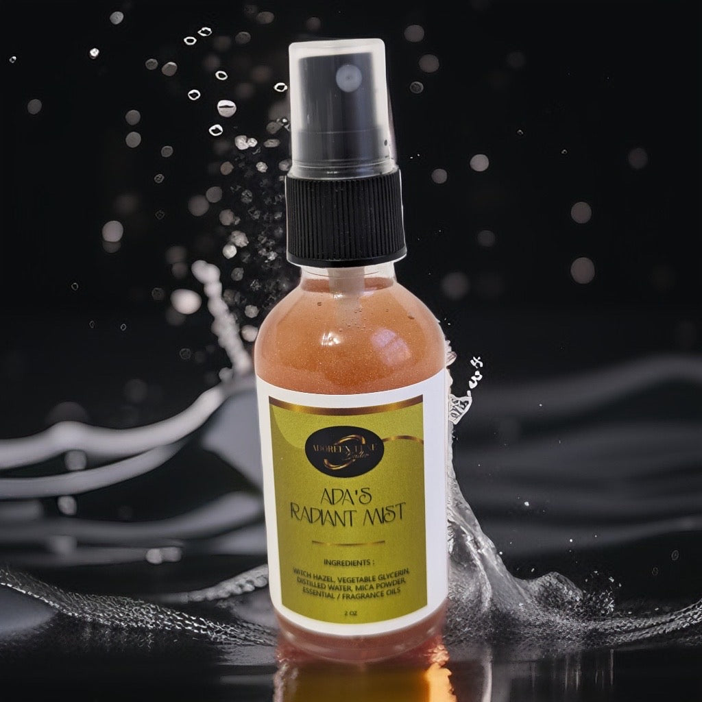 Ada’s Radiant Mist - ADOREEN LUXE BUTTER